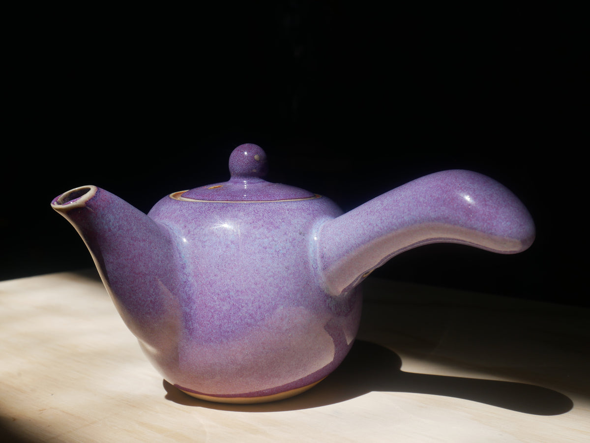 Kinyo Tea pot – Sai Pottery
